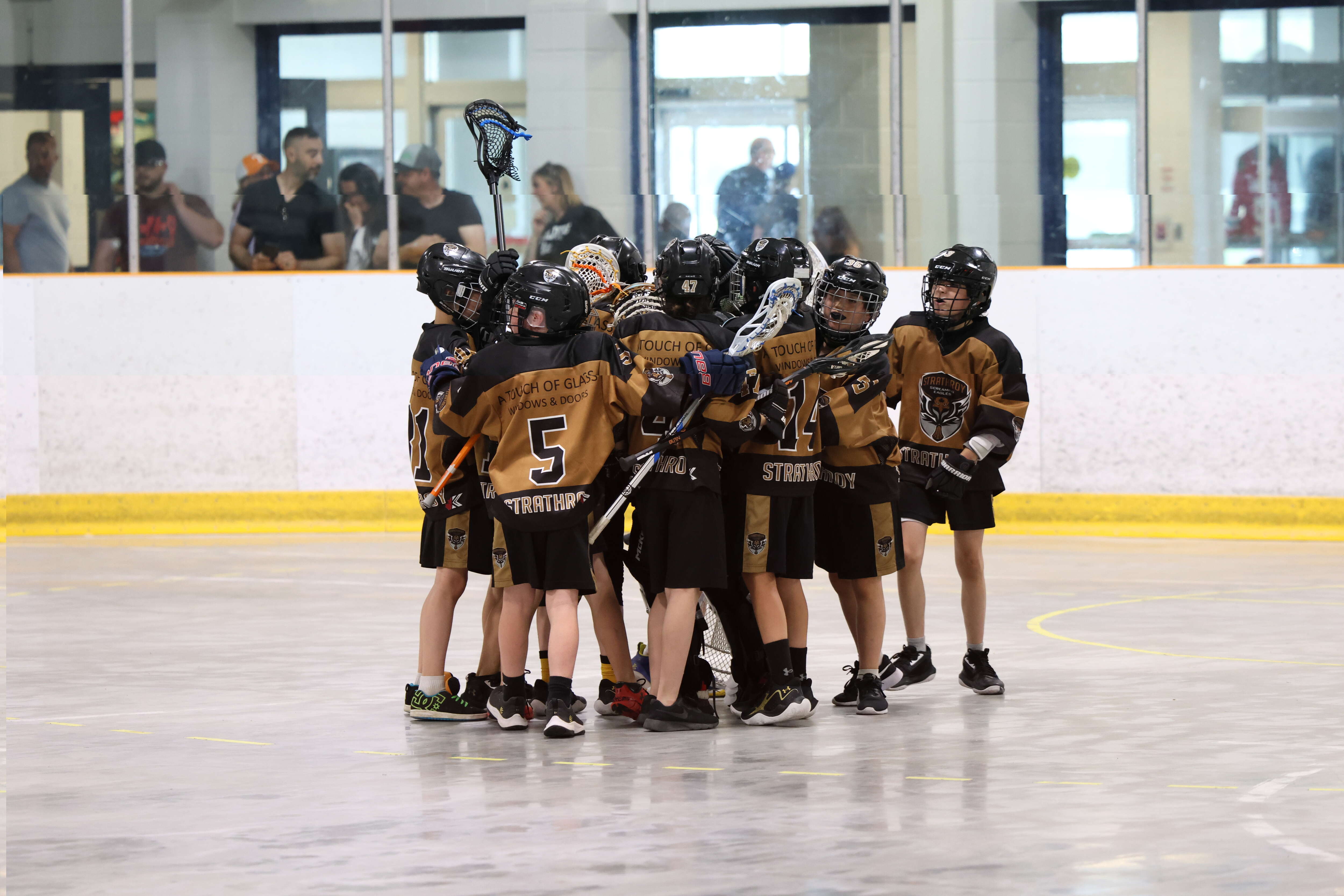 2024 > U11 > News > U11 Eagles - Home Opener - Back to Back Wins ...